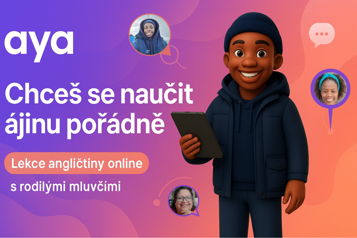 aya - Connect with English Teachers